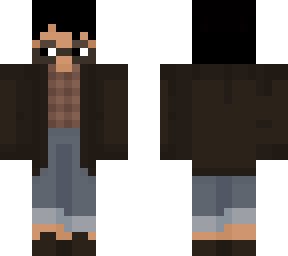 george karim | Minecraft Skin