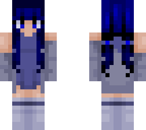 Glittering Stars | Minecraft Skin