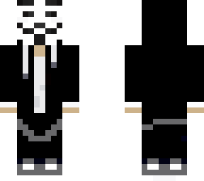 hacker | Minecraft Skin