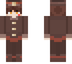 hanako | Minecraft Skins