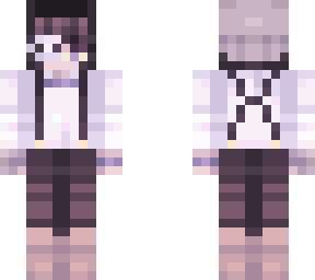 hex maniac | Minecraft Skin