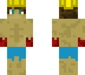 boxeo | Minecraft Skins