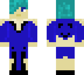 im garbage at this | Minecraft Skin