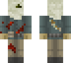 Jason | Minecraft Skin