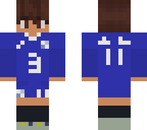 chelsea | Minecraft Skins