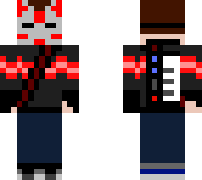 L0F1_Problems | Minecraft Skin