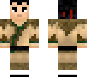 Li chang from mulan | Minecraft Skin