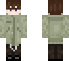 Liam Gallagher Oasis | Minecraft Skin