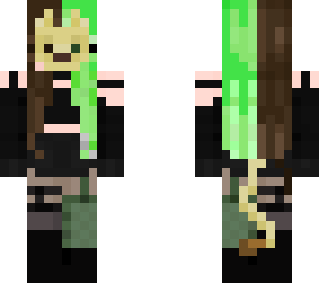 lion therian | Minecraft Skins