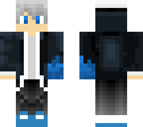 Lucifer | Minecraft Skin