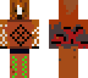 Lucky | Minecraft Skin