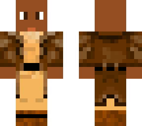 mace | Minecraft Skins