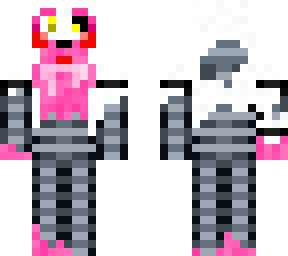 Mangle | Minecraft Skin