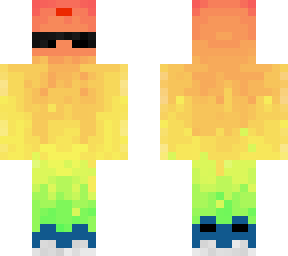 Mango | Minecraft Skin