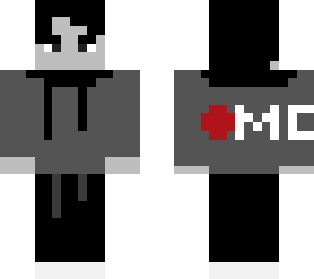 Mark Heathcliff (Mandela Catalogue) (Vol. 1) | Minecraft Skin