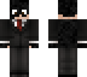 hitman | Minecraft Skins
