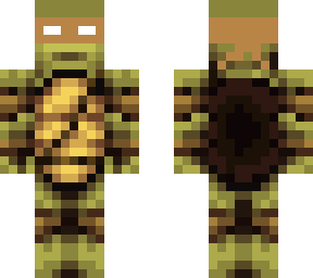 mikey | Minecraft Skins