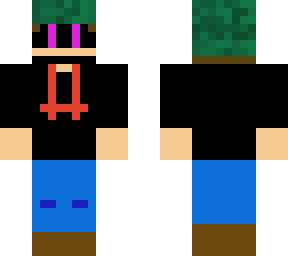 nightcrawler | Minecraft Skins