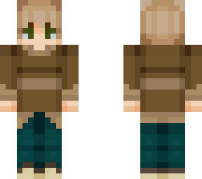 min | Minecraft Skin