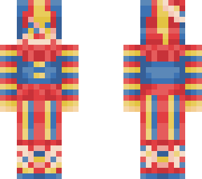 MINECRAFT_CLOWN_SKIN | Minecraft Skin