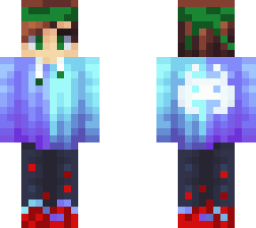 Minecraft Single player Skin Lore | Minecraft Skin