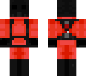 Mooshroom Async Supervisor | Minecraft Skin