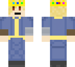 My Fallout Skin | Minecraft Skin