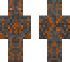 nether knight | Minecraft Skins