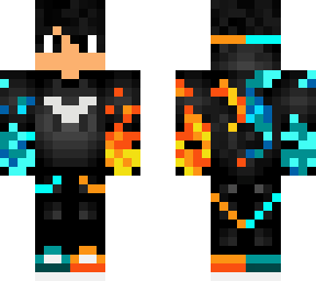 Nova Skin 2019 | Minecraft Skin