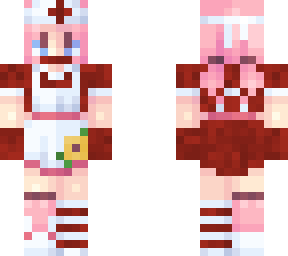 nurse | Minecraft Skins
