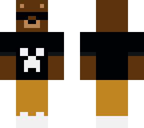 Osito | Minecraft Skin