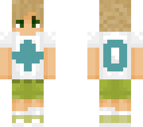owen total drama | Minecraft Skins