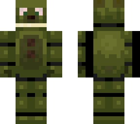 chaser | Minecraft Skins