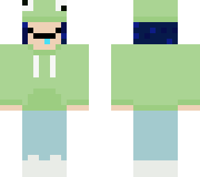 Pog Frog (Derpy) | Minecraft Skin