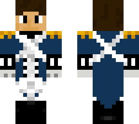 prussian | Minecraft Skins