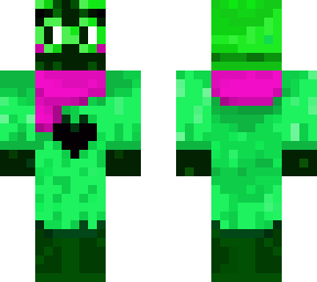 ralsei | Minecraft Skins