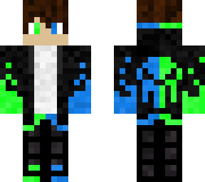 random skin | Minecraft Skin