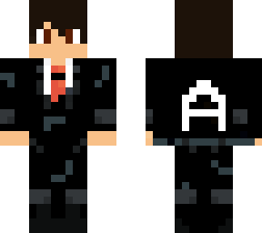 Rich kid | Minecraft Skin