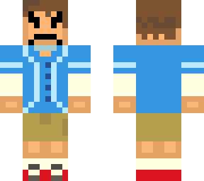 Ripper (Total Drama 2023) | Minecraft Skin