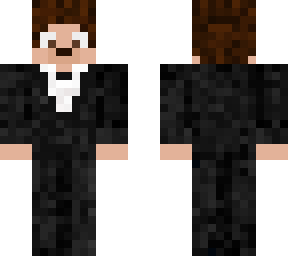 Roddy St James | Minecraft Skin