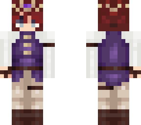royalty | Minecraft Skins