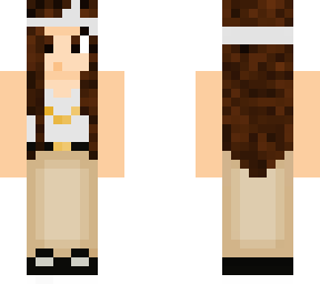 Samantha chola jaja | Minecraft Skin