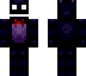 shadow bonnie | Minecraft Skins