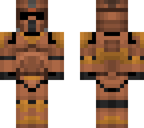 Shore trooper | Minecraft Skin