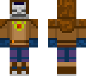 skeleton mage | Minecraft Skins