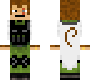 mono | Minecraft Skins