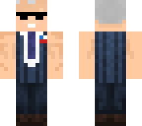 joe biden | Minecraft Skins