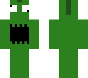 stinky joel | Minecraft Skins