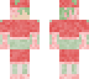 STRAWberry | Minecraft Skin