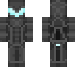 Tech Suit | Minecraft Skin